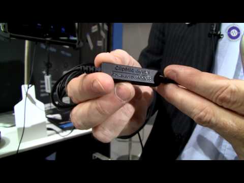 MESSE15: Sennheiser and Apogee Have Love Child