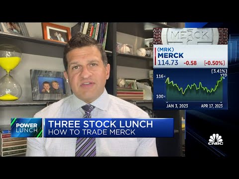Three-stock Lunch: Merck, Roblox, and State Street