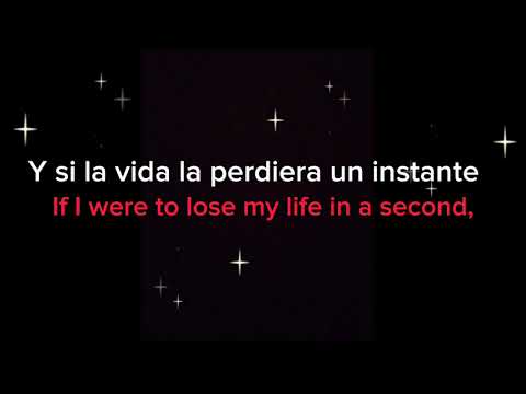 Yo Te Amo by Chayanne - Lyrics and Translation