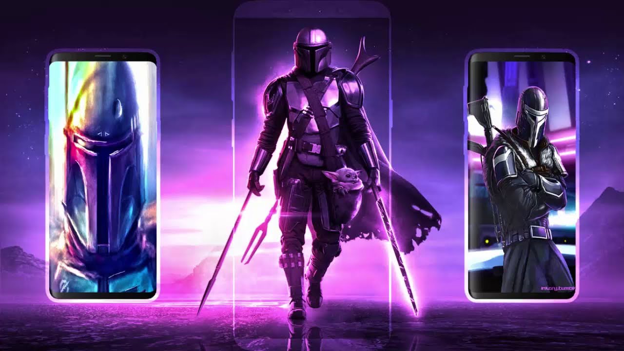 The Mandalorian Wallpapers HD