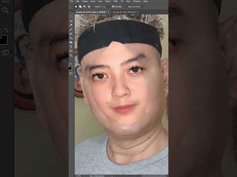 Tukar wajah #editfoto #editfotokeren