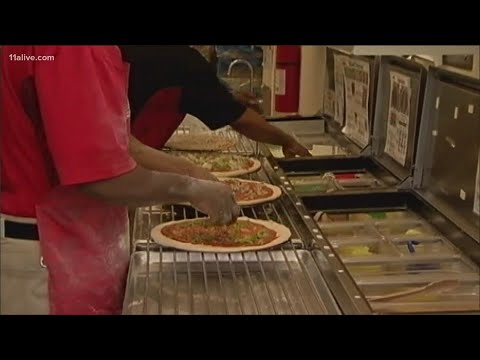 Papa John's to open new headquarters in Atlanta