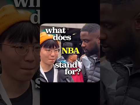 What does NBA stands for ?