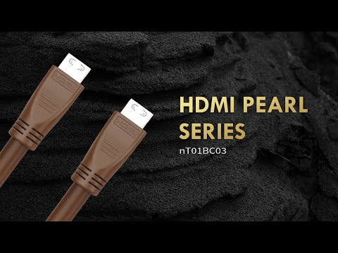 HDMI CABLE 4K SERIES 2.0V I NT01BC03