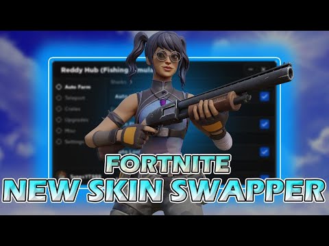 [NEW] Fortnite Skin Changer [2025] / Free Fortnite Skin Swapper [Menu] / Fortnite Skin Changer