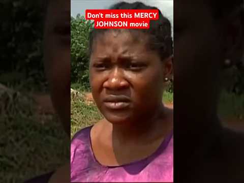 Don't miss this MERCY JOHNSON movie #Shorts