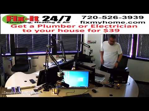 Troubleshooter Network Live Stream