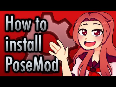 Yandere Simulator - How to Download and Install Pose Mod + small updates