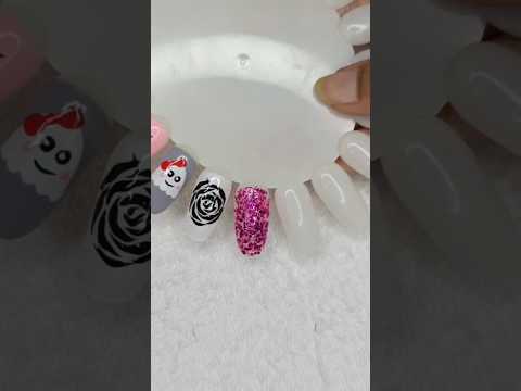 ||Nail wheel Challenge 13 th Day|| House of nails 18|| #viral #nailart #trending #shorts #nailtrend
