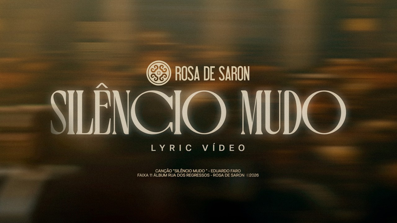 SILÊNCIO MUDO by Rosa De Saron from Brazil | Popnable