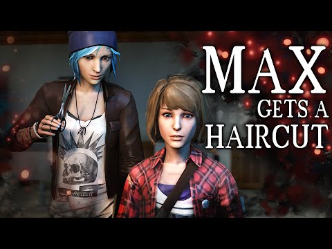 Steam Community :: Video :: [LiS] Max gets a Haircut (SFM Animation)