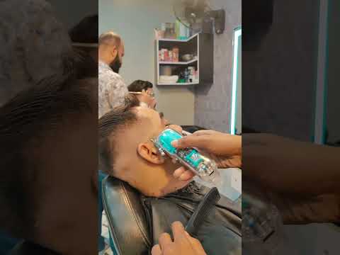AK Men's Hair Studio #hair cutt #hairstyle #fypγ·γviral