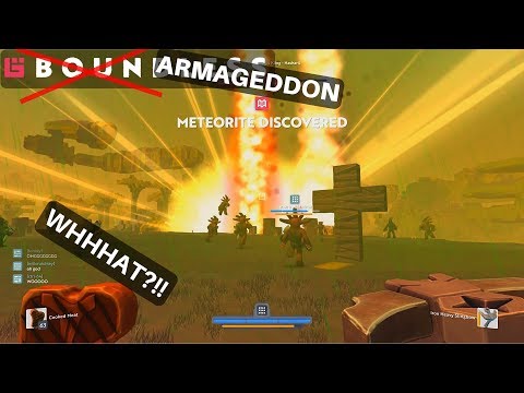 Steam Community :: Video :: Two lvl 5 Meteors?!!! | Great Hunt pt 4 | Boundless