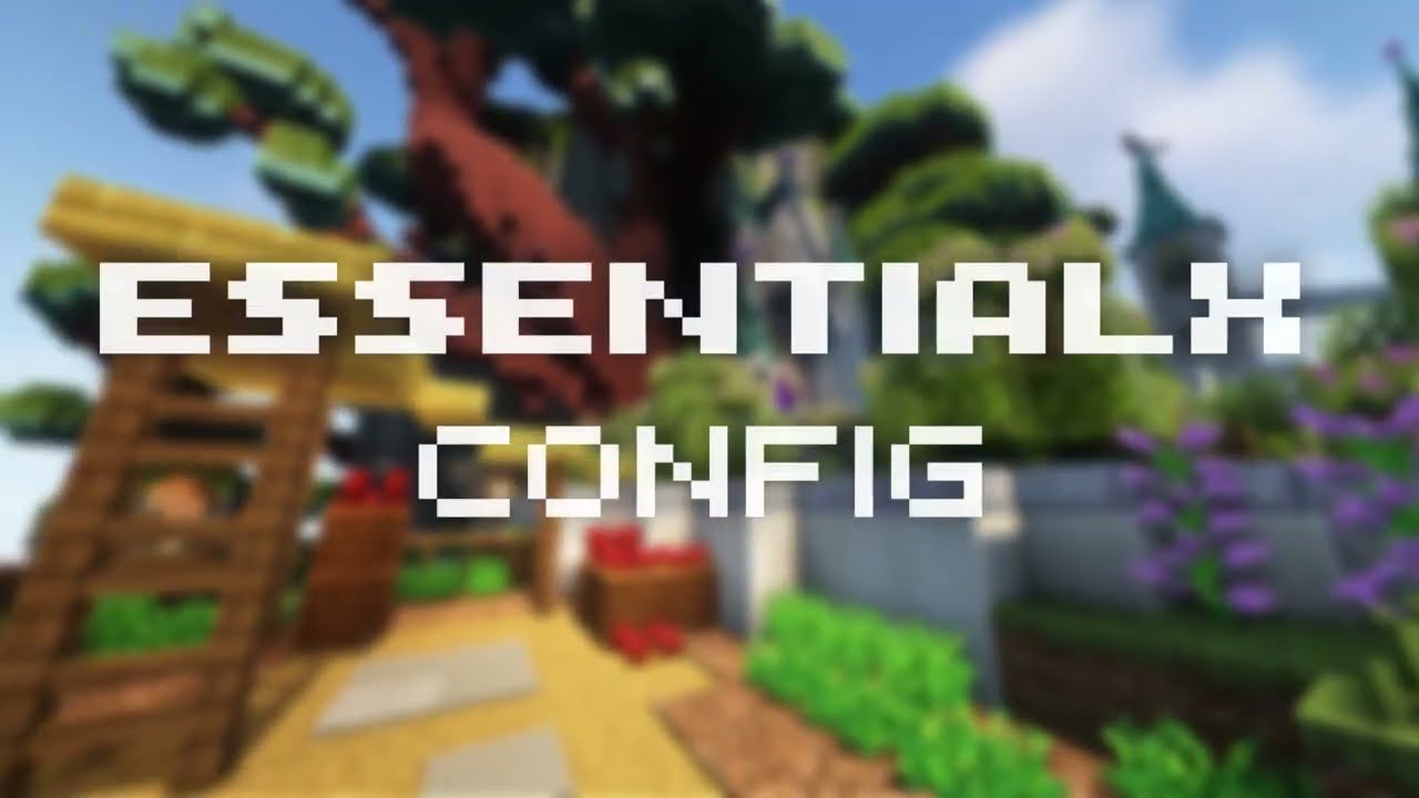 Magnificent and functional messages! | EssentialsX Config Showcase