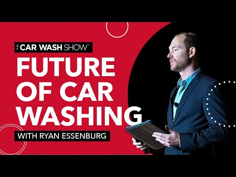 The Car Wash Show 2023 - Future of Car Washing