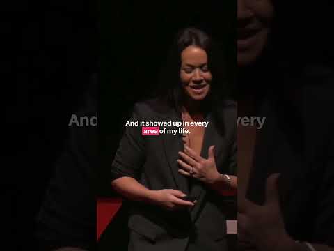 💡 The Antonym of #Shame is #Honor - TED X Talk by Sue Bryce #shorts