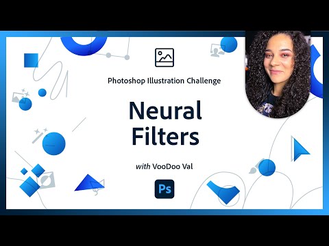 Neural Filters | Photoshop Photo Editing Challenge