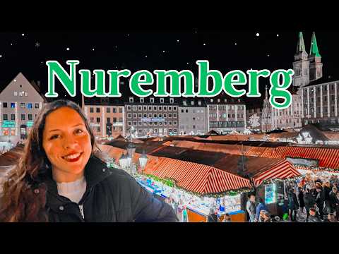 Best Things To Do In Nuremberg Germany In 24 Hours