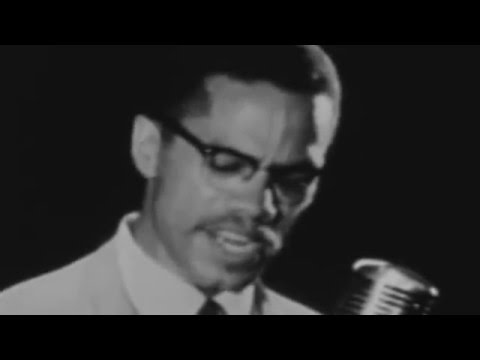 Malcolm X - By Any Means Necessary [HD]
