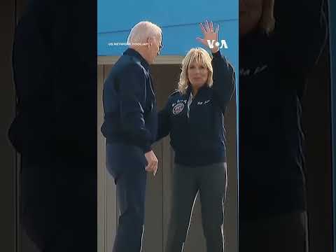 Bidens Travel to London for Queen Elizabeth’s Funeral #shorts
