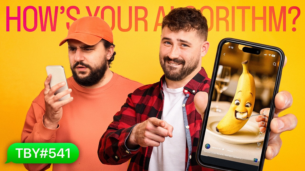 How's Your Algorithm | The Basement Yard #541