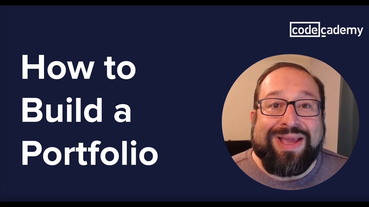 How to build a portfolio