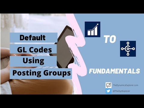GP to BC Fundamentals Video- General Posting Groups