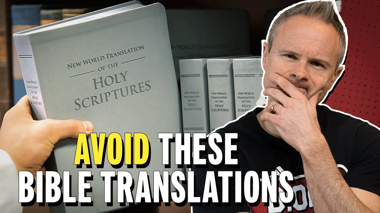 Exploring the Seven Bad Bible Translations: Insights from Dr. Mark Ward ...