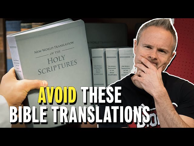 Exploring the Seven Bad Bible Translations: Insights from Dr. Mark Ward ...