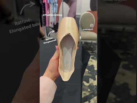 NEW BLOCH POINTE SHOE REVIEW 🩰