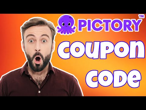 Pictory Coupon Code - Best Pictory AI Discount Codes 2024