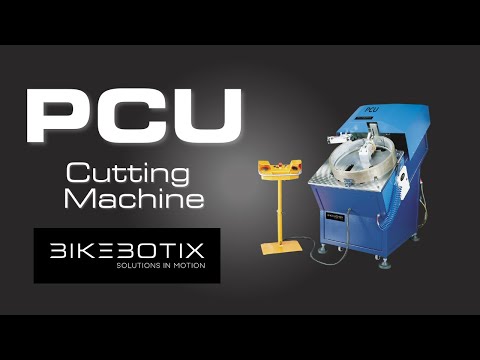PCU - Cutting machine