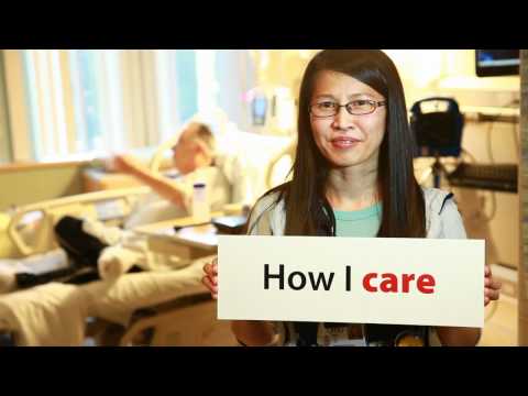 The faces of OHSU Nursing