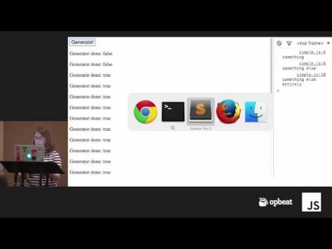 Pam Selle: OMG Streams! - JSConf US Last Call
