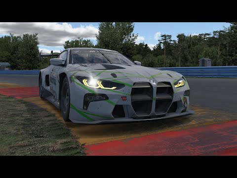 MSS (Meme's Surely Spin) - 6 Hours of the Glen BMW M4 GT3