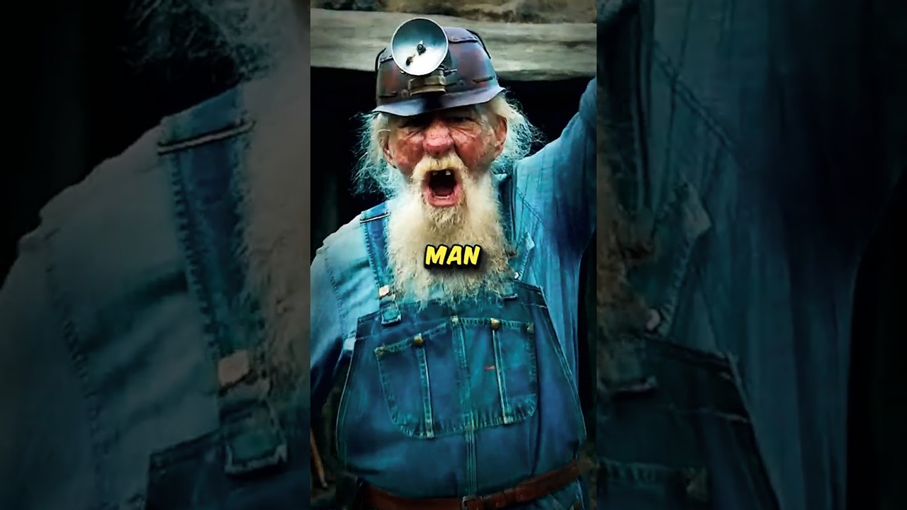 This Old Dude Is The Real Steve in The Minecraft Movie #shorts