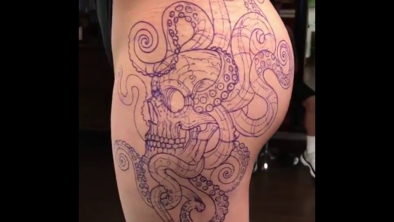 world's best ass tattoo 2016