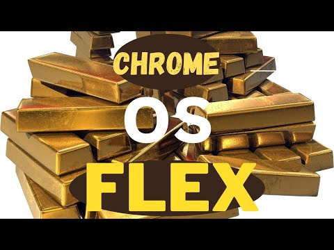 Chrome OS Flex - A New Linux Gold Standard