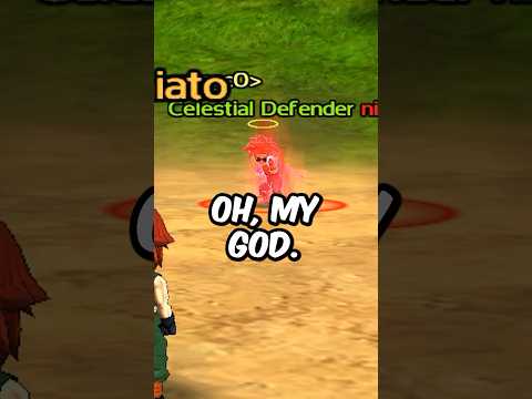 Dragonball Online Is WILD