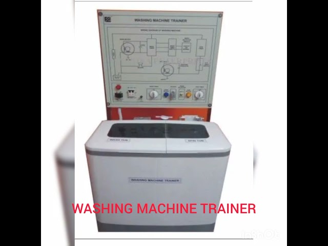 Home Appliance Lab Trainers - Multimedia Computer Trainer Manufacturer ...
