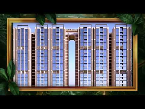 ONE MERAKI Floor Plan Chembur, Mumbai