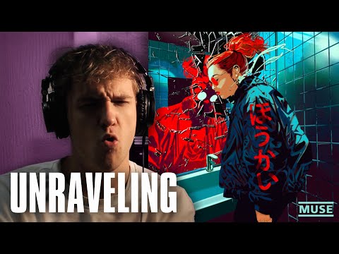 UNRAVELING - Producer reacts to MUSE