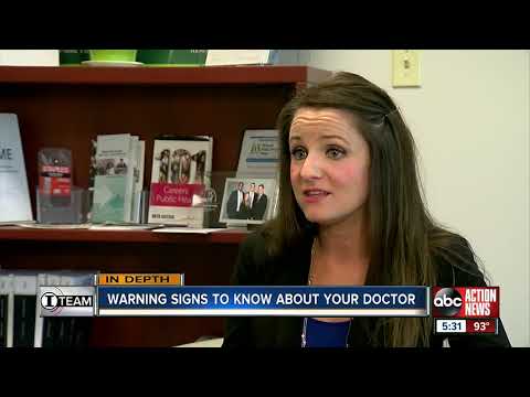 Medical ethics expert reacts to I-Team investigation into Florida doctors with multiple malpractices