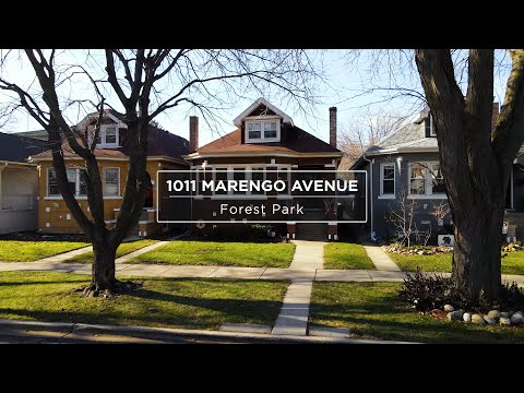 1011 MARENGO Avenue | Forest Park, IL 60130
