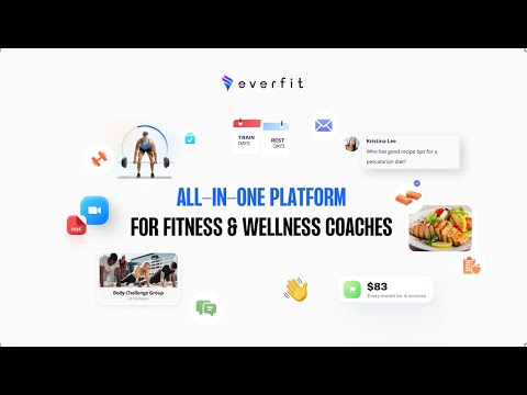 Everfit Pricing, Alternatives & More 2025 | Capterra