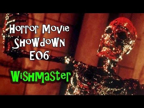 HMS E06: Wishmaster (1997)