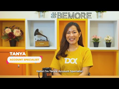 Careers | Account Specialist for TDCX Singapore