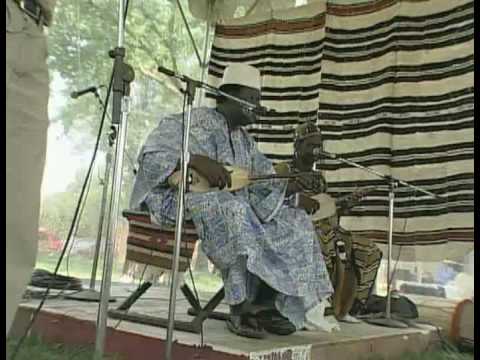 The Empire of Mali Series: The Griot, Lesson 2