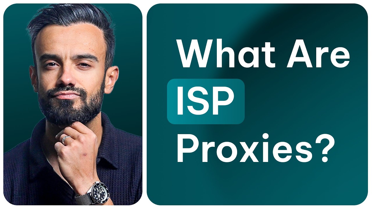 ISP Proxies Explained: Pros, Cons, and Best Use Cases