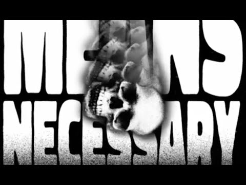 Humble The Poet - By Any Means Necessary [Lyric Video]
